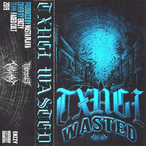 Stream WASTED (Prod. Masta Playa) by TXNGI | Listen online for free on ...