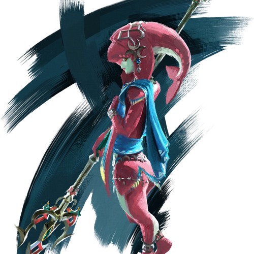 Stream The Legend of Zelda: Breath of the Wild - Mipha's Theme // Piano ...