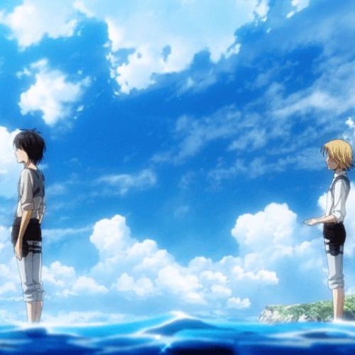 Stream Attack On Titan Season 3 - Eren Sees The Ocean by エレン・ジャガー Eren ...