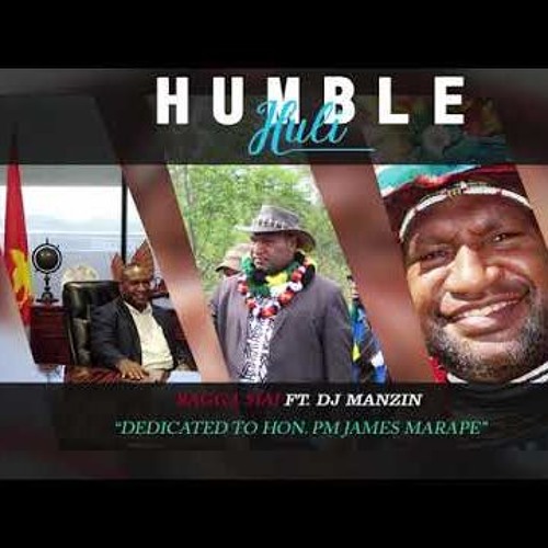 Stream HUMBLE HULI - Ragga Siai Feat. Dj Manzin (Dedicated To PM ...