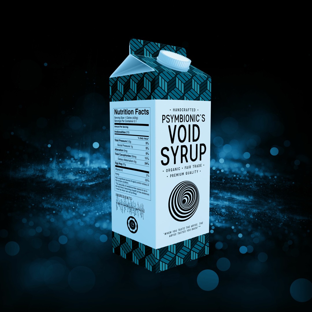 Stream Psymbionic - Void Syrup by Psymbionic | Listen online for free ...