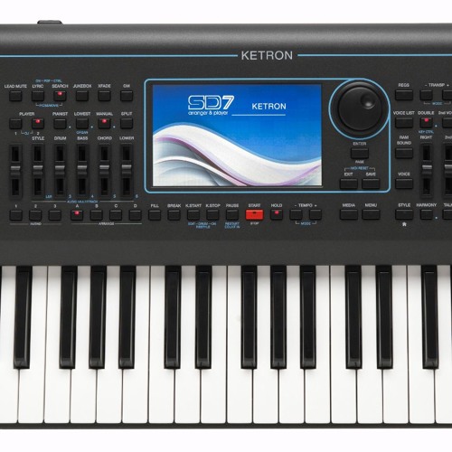 Stream Joe | Listen to Ketron SD7 Demo playlist online for free on SoundCloud