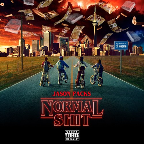 Stream Normal Shit (Prod By Jackpot) by Jason Packs | Listen online for ...