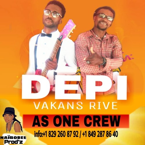 Stream DEPI VAKANS RIVE by Desperaldo The Producer | Listen online for ...