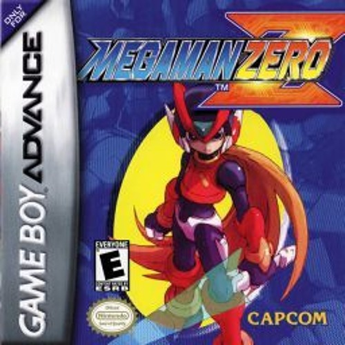 Stream Theme of Zero (From Mega Man X)-Mega Man Zero OST by Melody Man ...