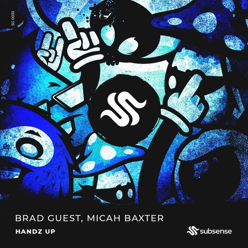 Stream Brad Guest, Micah Baxter - Handz Up (Extended Mix) by Subsense ...