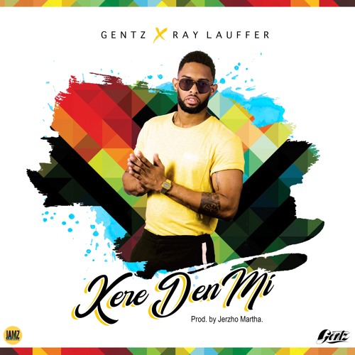 Stream KERE DEN MI - GENTZ X RAY LAUFFER by Gentz Official | Listen ...