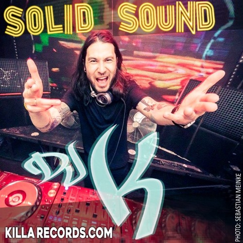 Stream DJ K. [ Producer Mix ] [ Melodic Jungle ] by Solid Sound FM ...