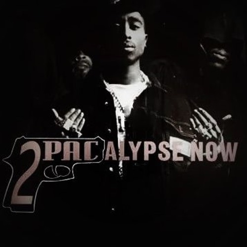 Tupac 2pacalypse Now