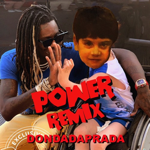 Stream young thug power remix by dondadaprada | Listen online for free ...