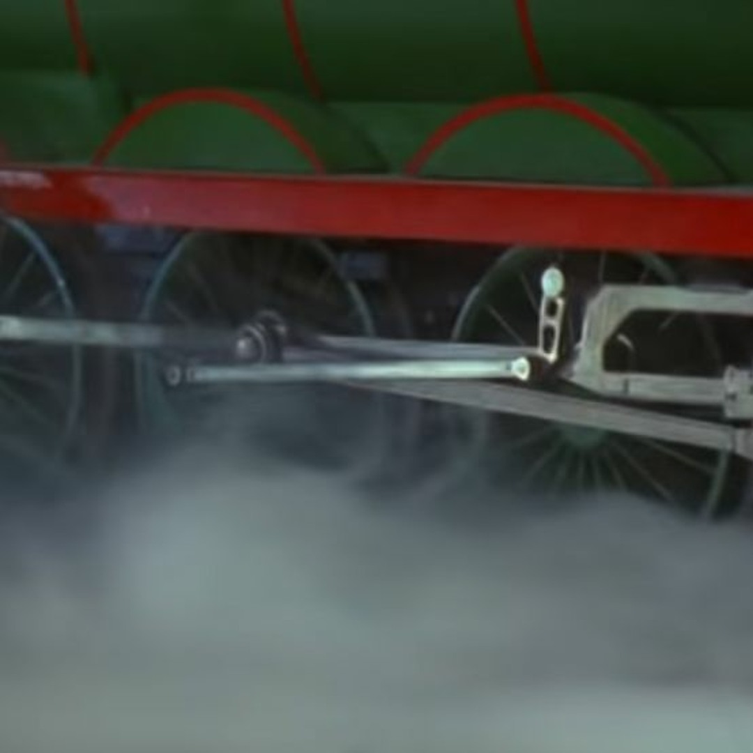 Stream The Flying Kipper Theme (Backing Strings Only) by DieselD261 ...