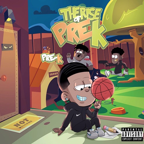Stream PRE K | Listen to The Rise Of Pre-K playlist online for free on ...