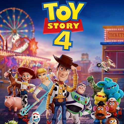 Stream Max and Carl review Toy Story 4! by KTRS 550am | Listen online ...