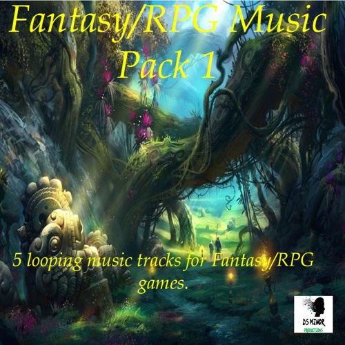 Stream dsminor | Listen to Fantasy/RPG Music Pack 1 playlist online for ...