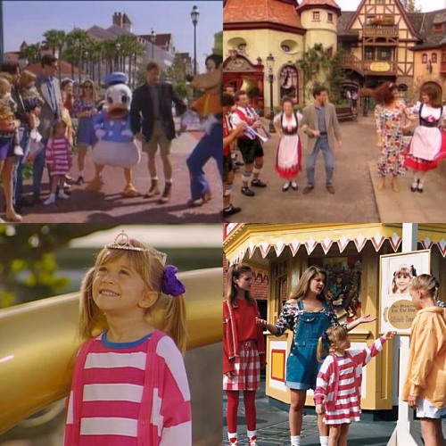 Stream Full House: S6E23: The House Meets The Mouse Part 1 (Summer Fun ...