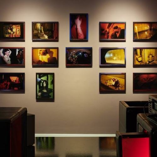 Stream episode Curators Talk: A Vague Anxiety by Sean Kissane by IMMA ...