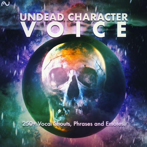 Stream episode Aural Space | Undead Character Voice by Aural Space ...