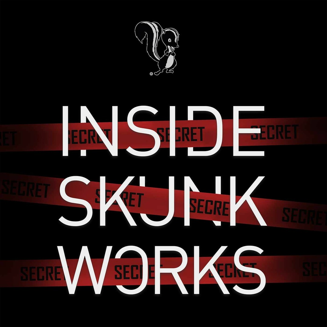 Stream episode Introducing Inside Skunk Works by Inside Skunk Works ...