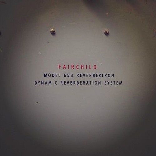 Stream Fairchild Spring Reverb Tank 3 Vocal Demo by PastToFutureReverbs ...