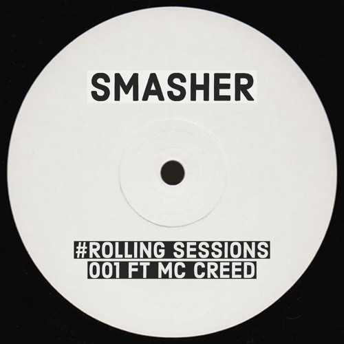 Stream #Rolling sessions 001 FT MC Creed by smasher | Listen online for ...