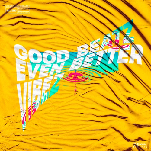 Stream Good Beatz, Even Better Vibez [Podcast #001] by NUZB | Listen ...