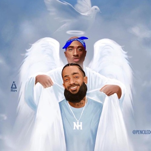 Stream Nipsey Hussle Rest In Peace Ft 2pac 2019 By Old School Hip