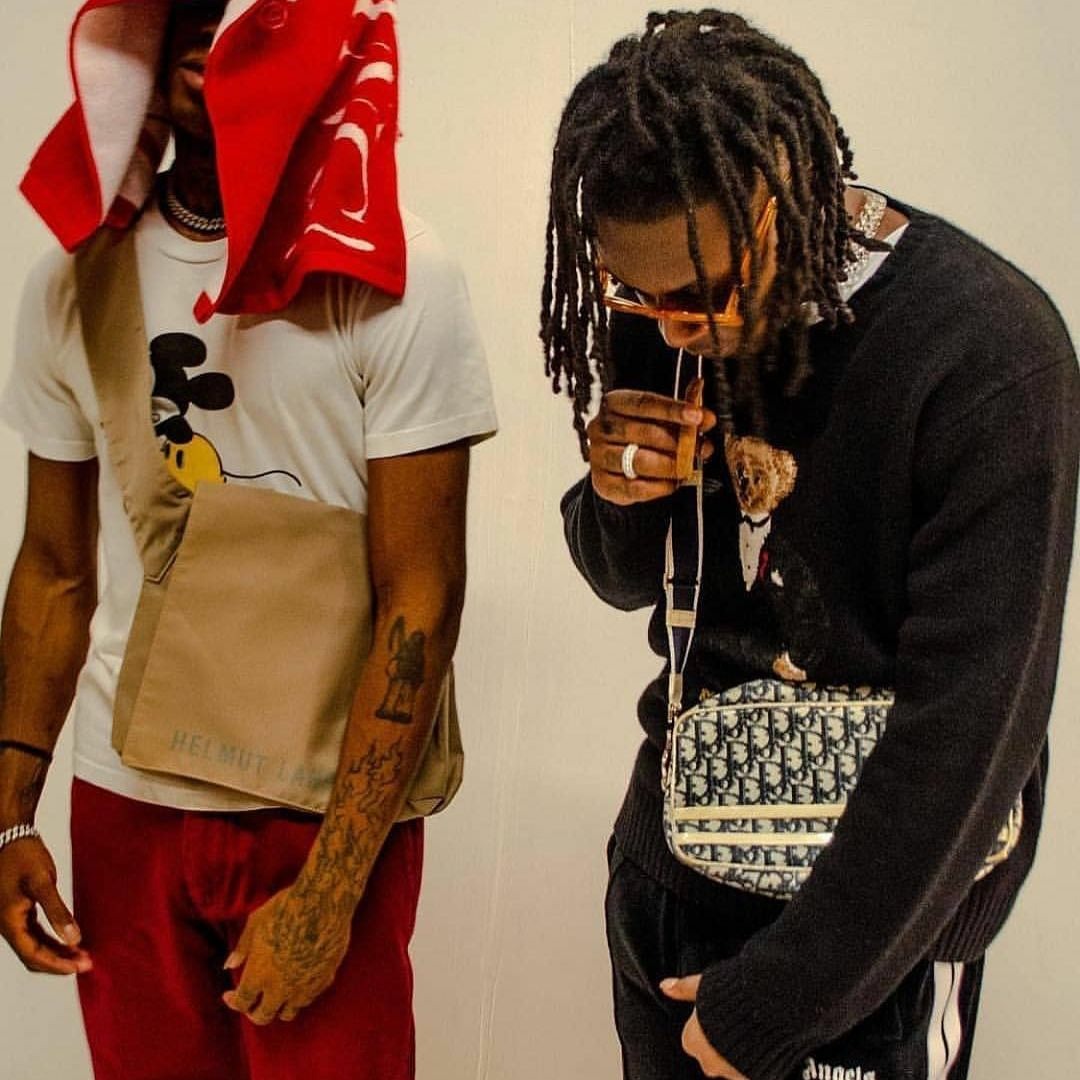Listen to THOUXANBANFAUNI X UNOTHEACTIVIST A LONG WAY [PROD]: DJ YOUNG ...