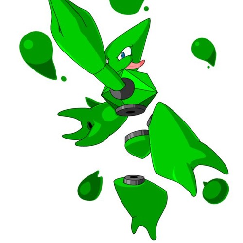 Stream Mega Man Rock Force Music - Virus Man by matty batty | Listen ...