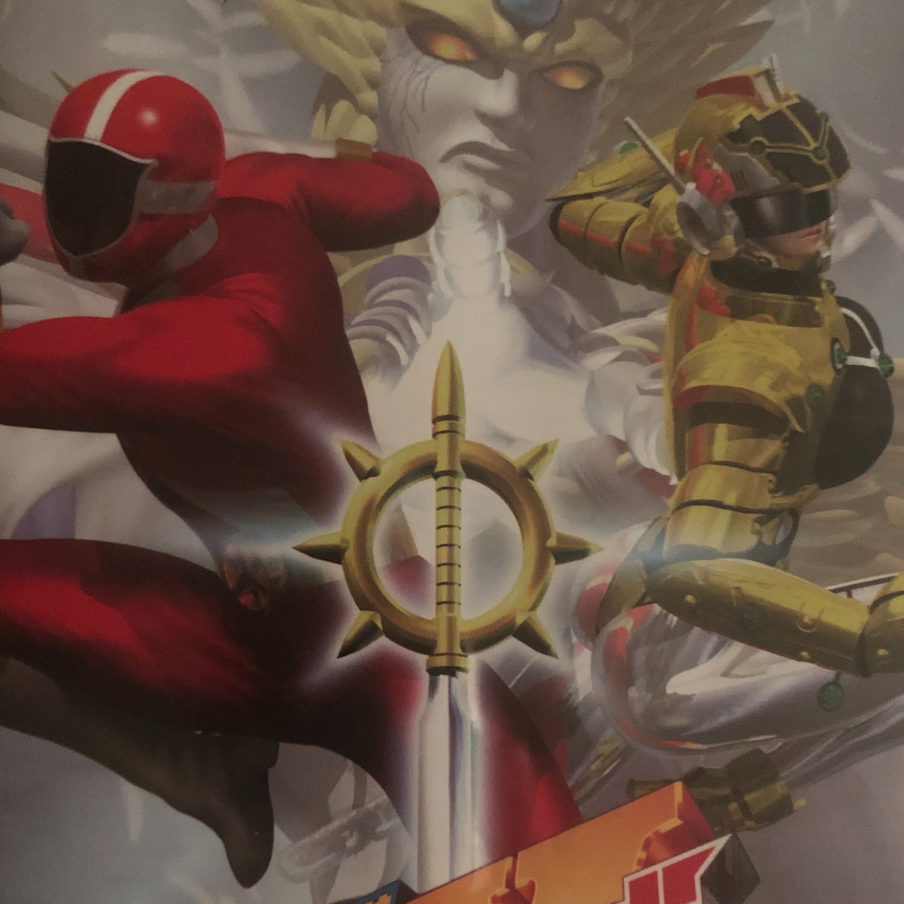 Kyukyu Sentai GoGoFive: Sudden Shock! A New Warrior, 52% OFF