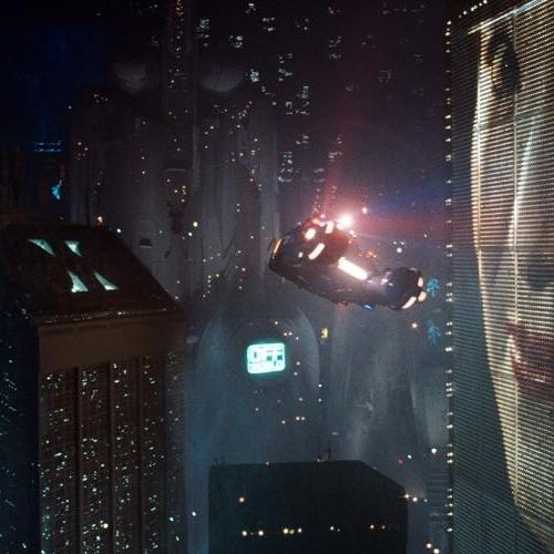 Stream LucifurSam | Listen to A Synthwave Tribute to Blade Runner ...