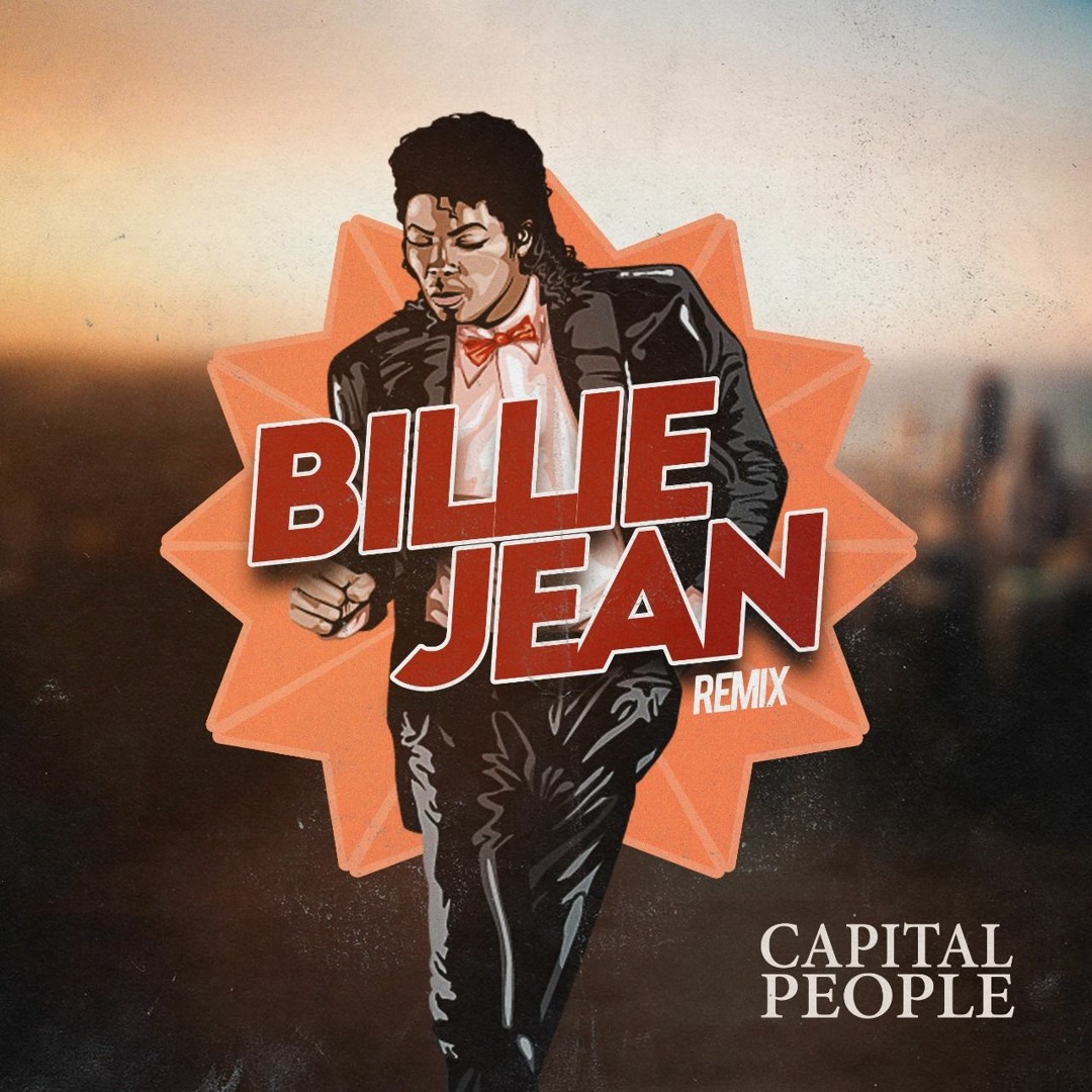 Stream Eric Farias | Listen to Michael Jackson - Billie Jean (Capital ...