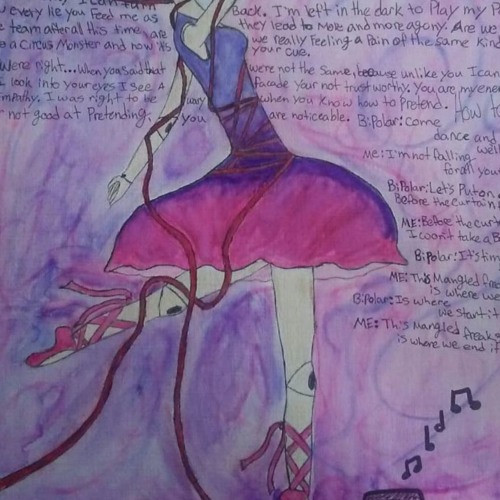 Stream Broken Ballerina by Clover Wilson | Listen online for free on ...