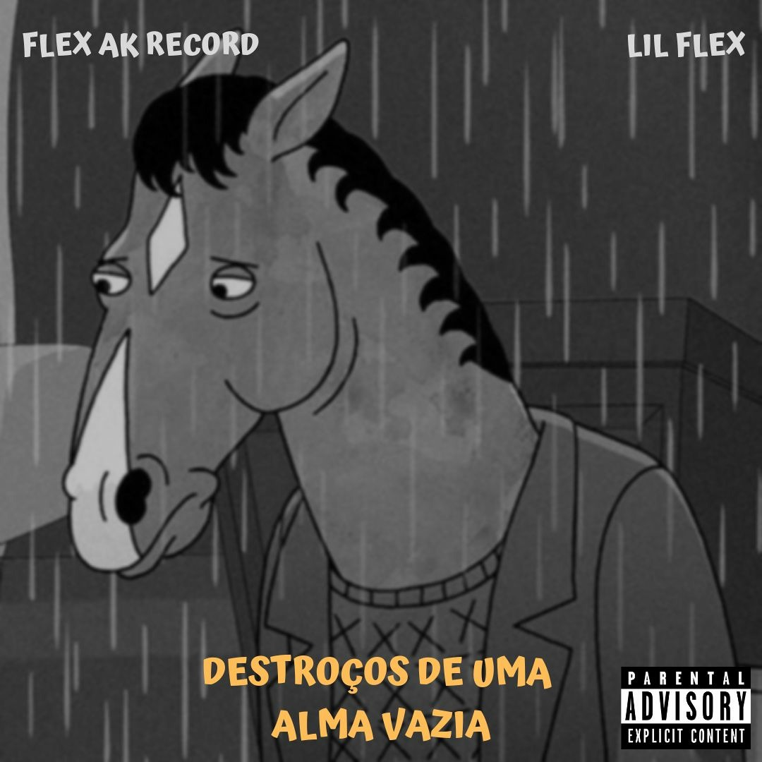 Stream Lil Flex - Destroços De Uma Alma Vazia by Flex AK Record ...