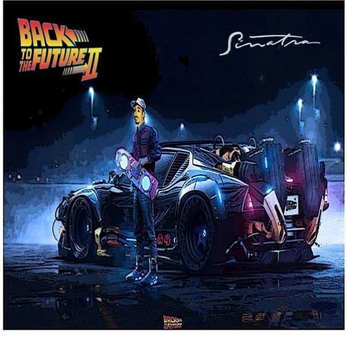 Stream Past Present & Future by AARON SINATRA | Listen online for free ...