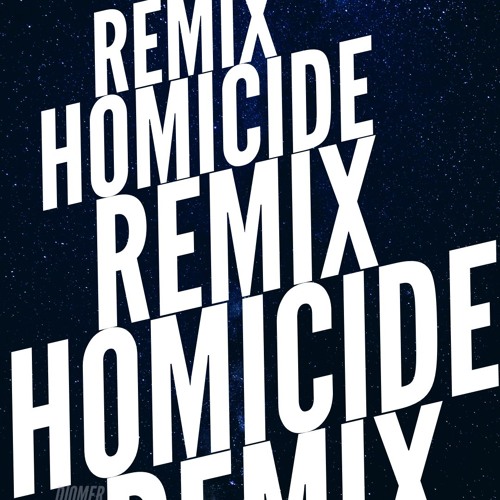 Stream HOMICIDE (Logic feat. Eminem) REMIX by Diomer | Listen online ...