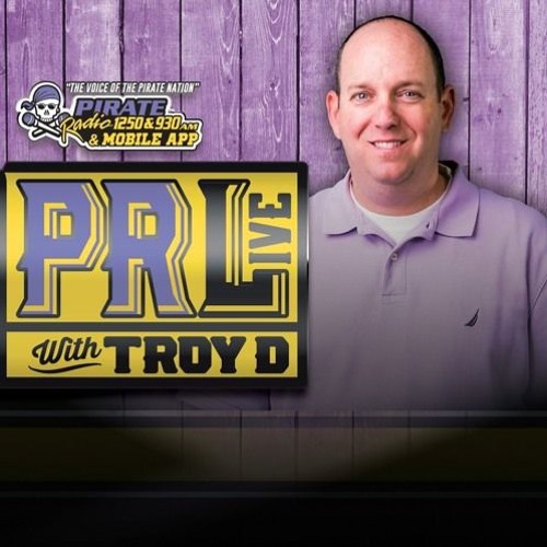 Stream Pirate Radio Live with Troy Dreyfus 06-05-19 - Brian Bailey ...