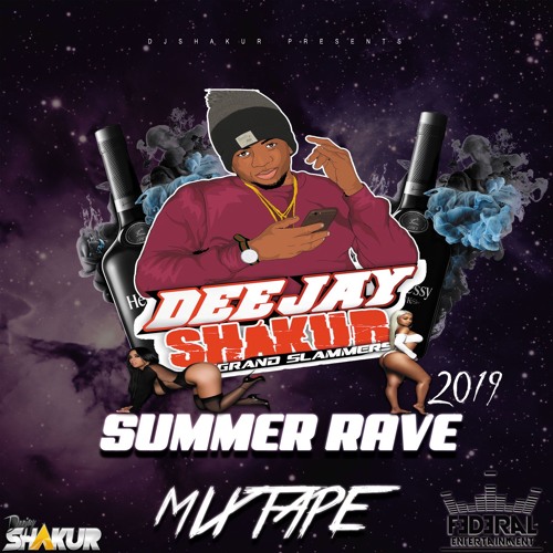 Stream DJSHAKUR - SUMMER RAVE ☀️(DANCEHALL MIX 2019) by 😈DJSHAKUR ...