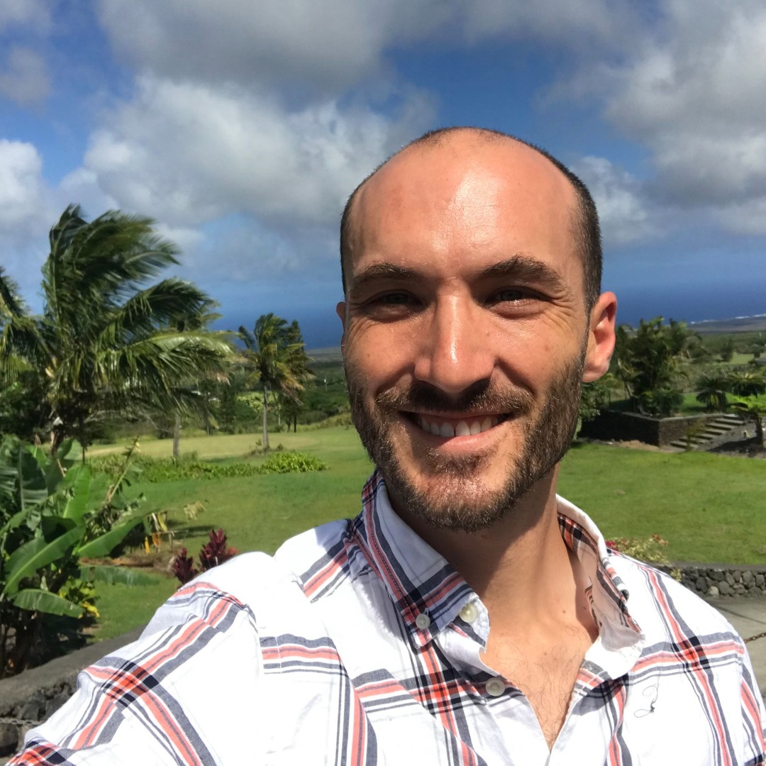 Stream Comics Journalist Andy Warner in Hawaii Volcanoes National Park ...