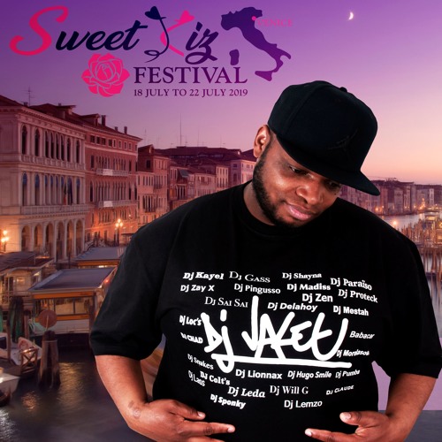 Stream DJ VALET - SWEET MIXTAPE FOR SWEET KIZ FESTIVAL (2019) by DJ ...