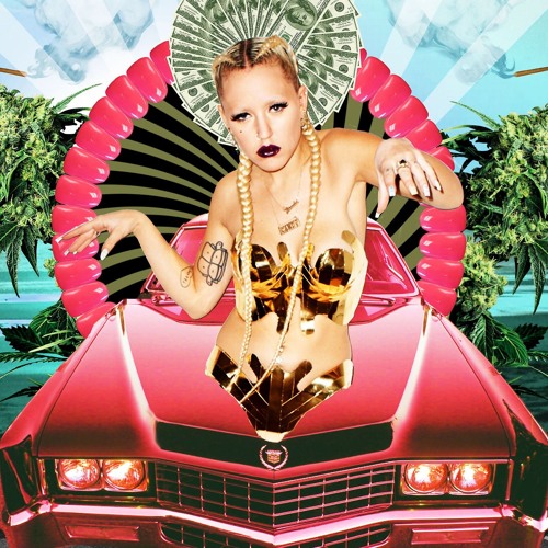 Brooke Candy Soundcloud