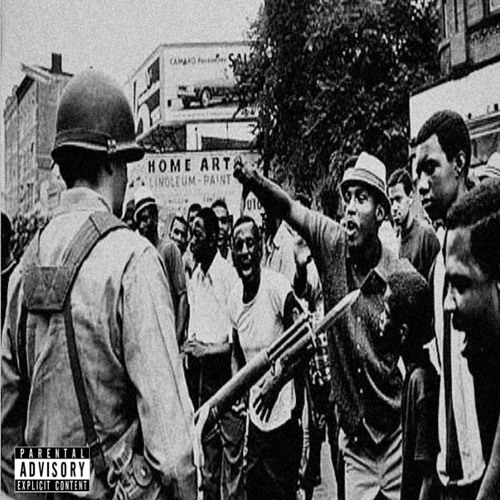 Stream Riot (Prod. Big K.R.I.T) by ELIJAH LANDOURS | Listen online for ...