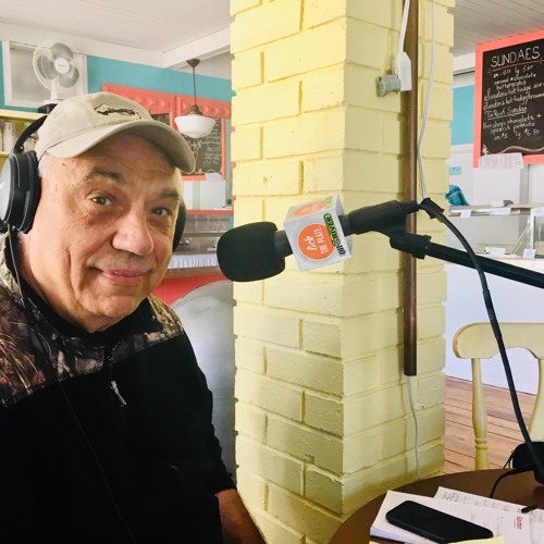 Stream episode Mark Stolz - Washboard player for K. Jones & The Benzie ...