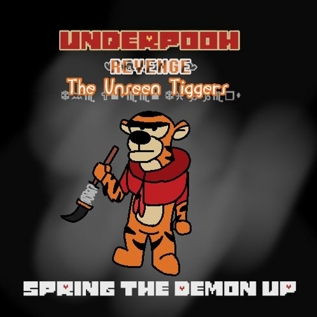 Stream [Underpooh Revenge The Unseen Tiggers/Poohswap] - Spring The ...