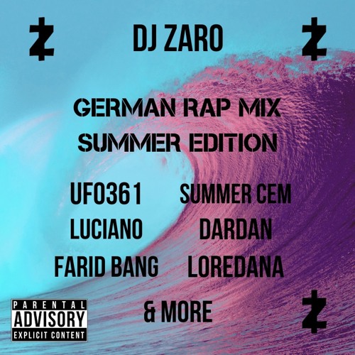 Stream GERMAN RAP MIX V | SUMMER MIX 2K19 | DEUTSCHRAP MIX by DJ Zaro ...