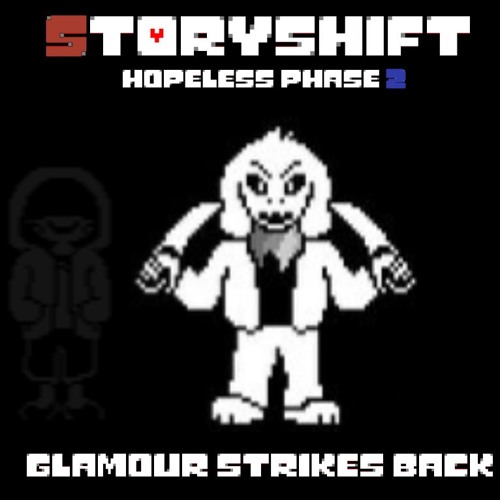 Stream Storyshift Hopeless Asriel Phase 2 Theme Glamour Strike Back ...