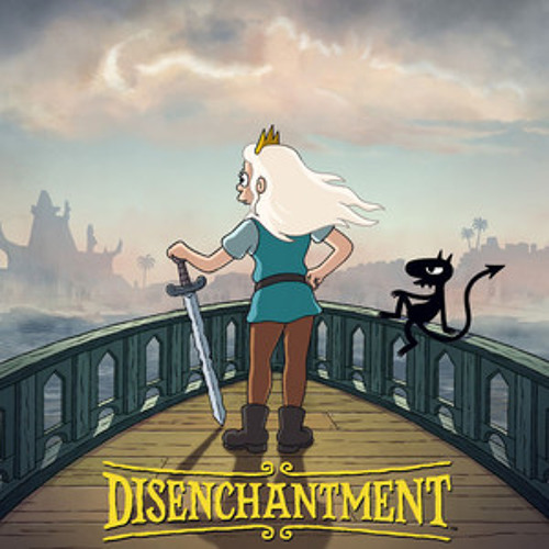 Stream Music Speaks | Listen to Disenchantment Season 2 Netflix ...