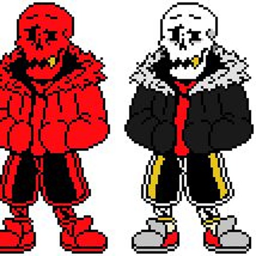 Stream [Fellswap,Swapfell Red] paps. by Art Sora | Listen online for ...