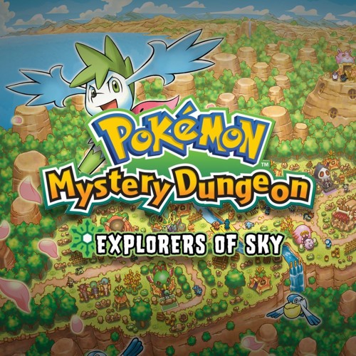 Stream [REMASTER] Upper Steam Cave - Pokémon Mystery Dungeon ...