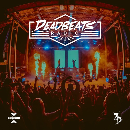 Stream #105 Deadbeats Radio with Zeds Dead by Deadbeats | Listen online ...