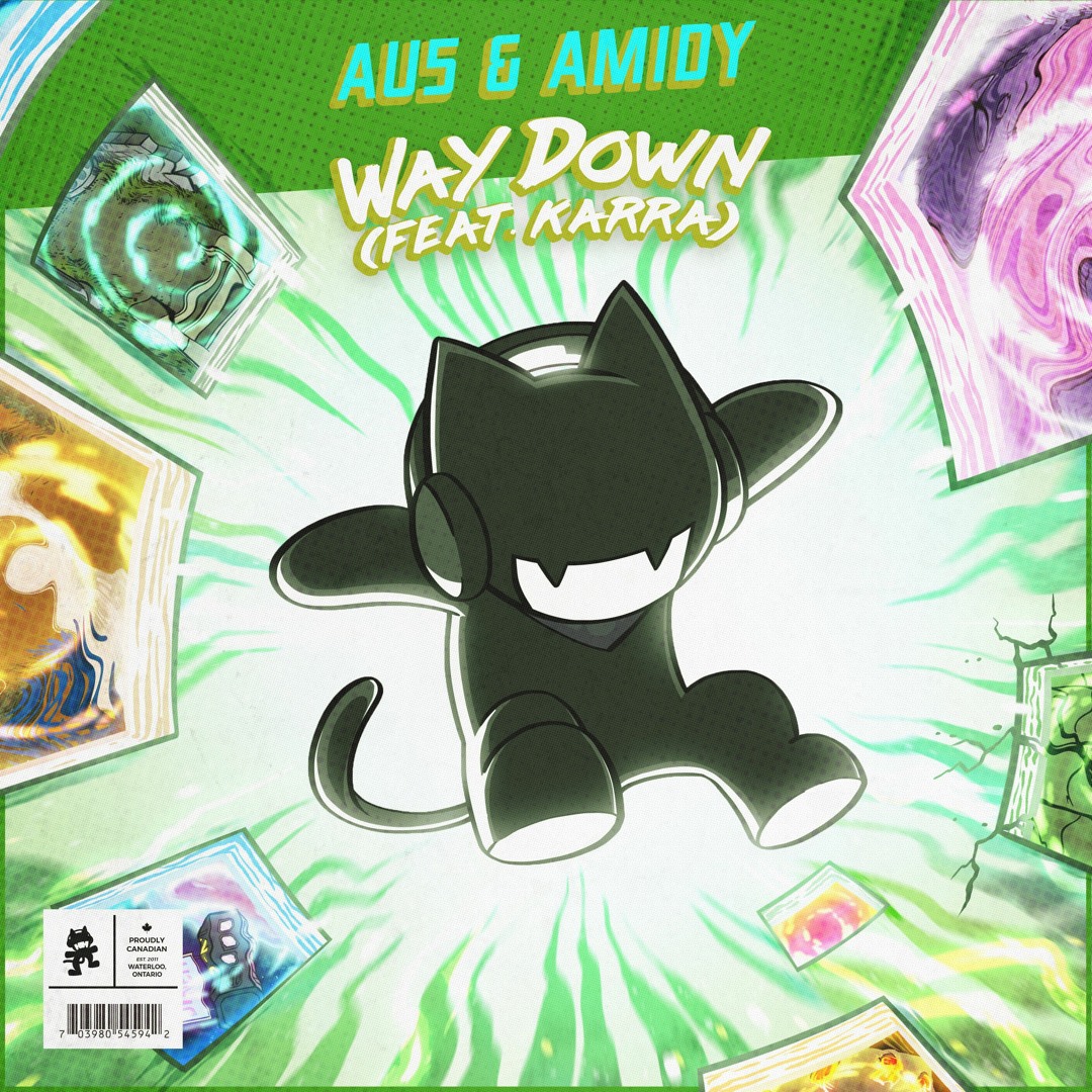 Stream Au5 & AMIDY - Way Down (feat. Karra) by Monstercat | Listen online for free on SoundCloud